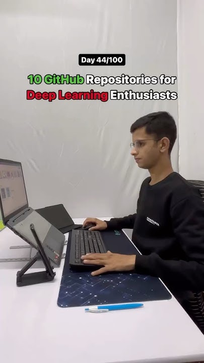 10 GitHub Repositories for Deep Learning Enthusiasts #github # ...