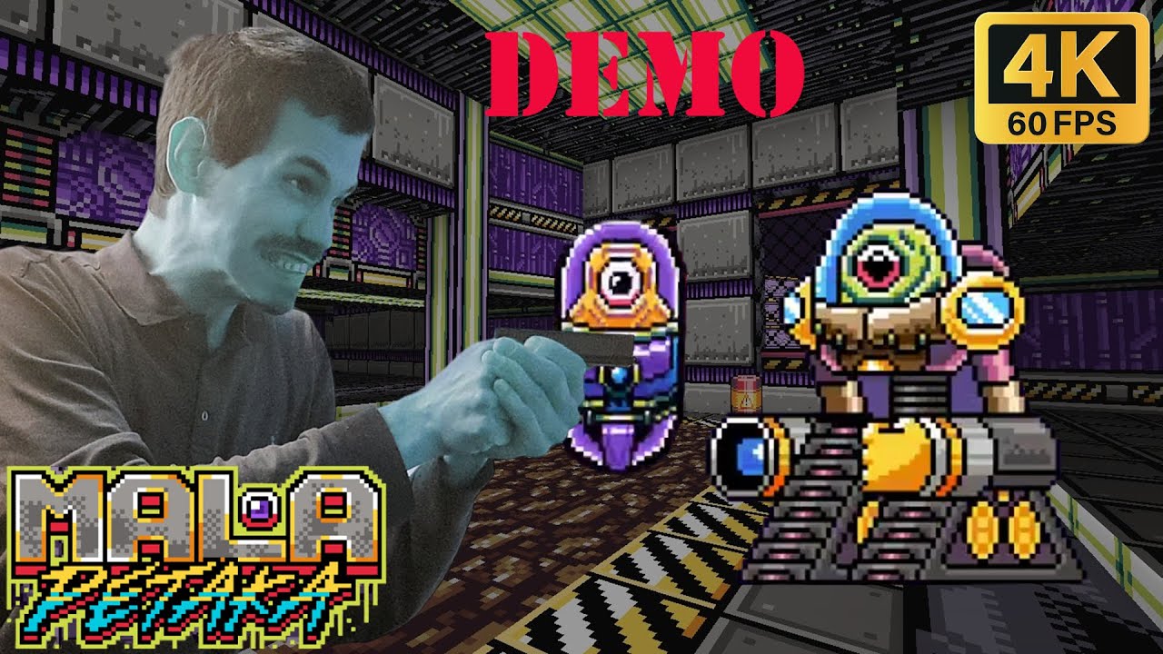 Igram /DEMO/ verziju prebrutalne igre "(MALA PETAKA)" jedva čekam da ...