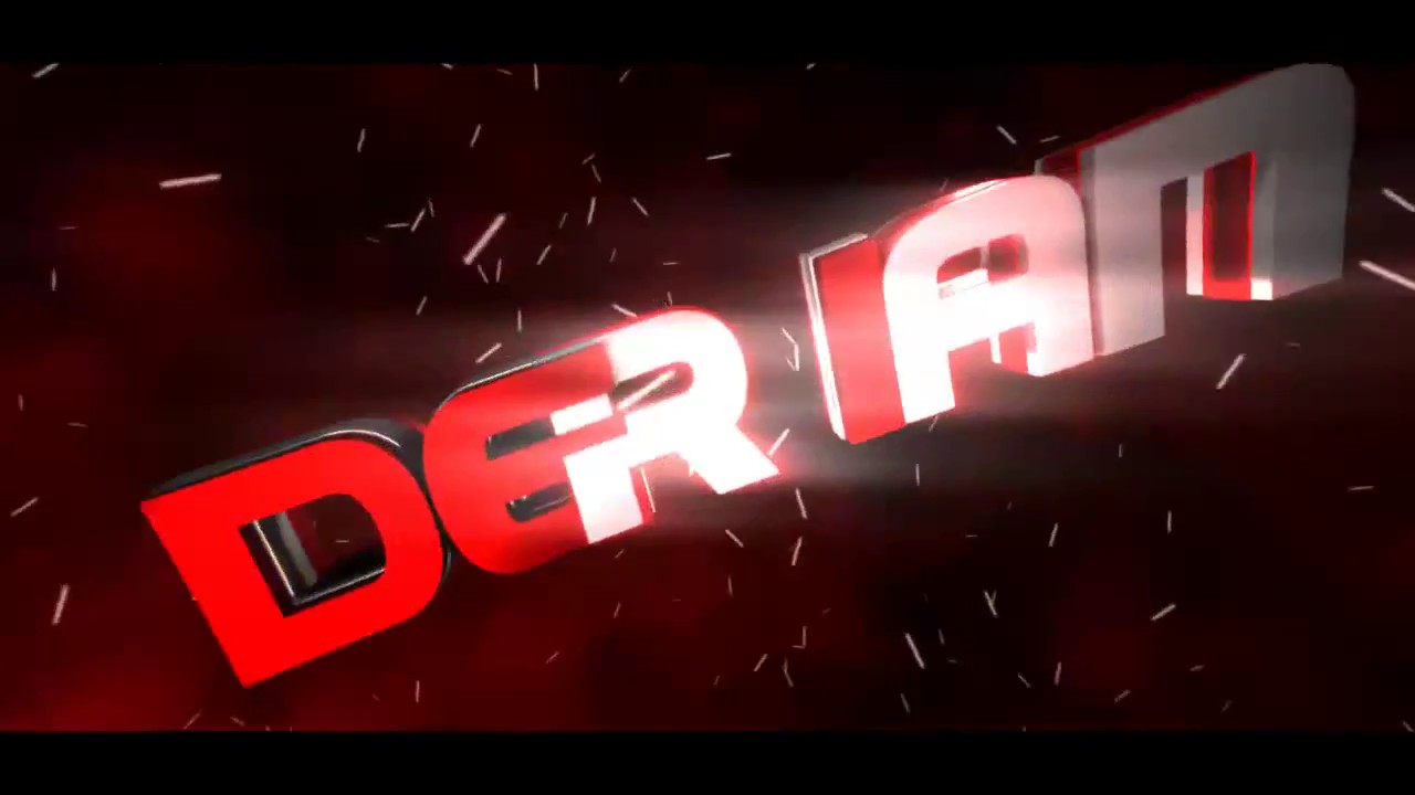 INTRO PARA DERIAN ;) - YouTube