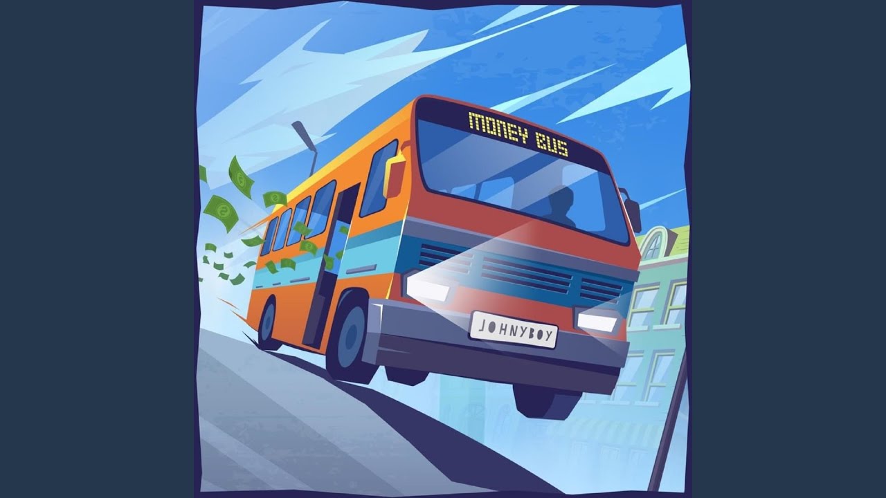 MONEY BUS (Live Edit) - YouTube