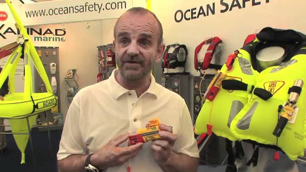 New Man Overboard Safety System - YouTube