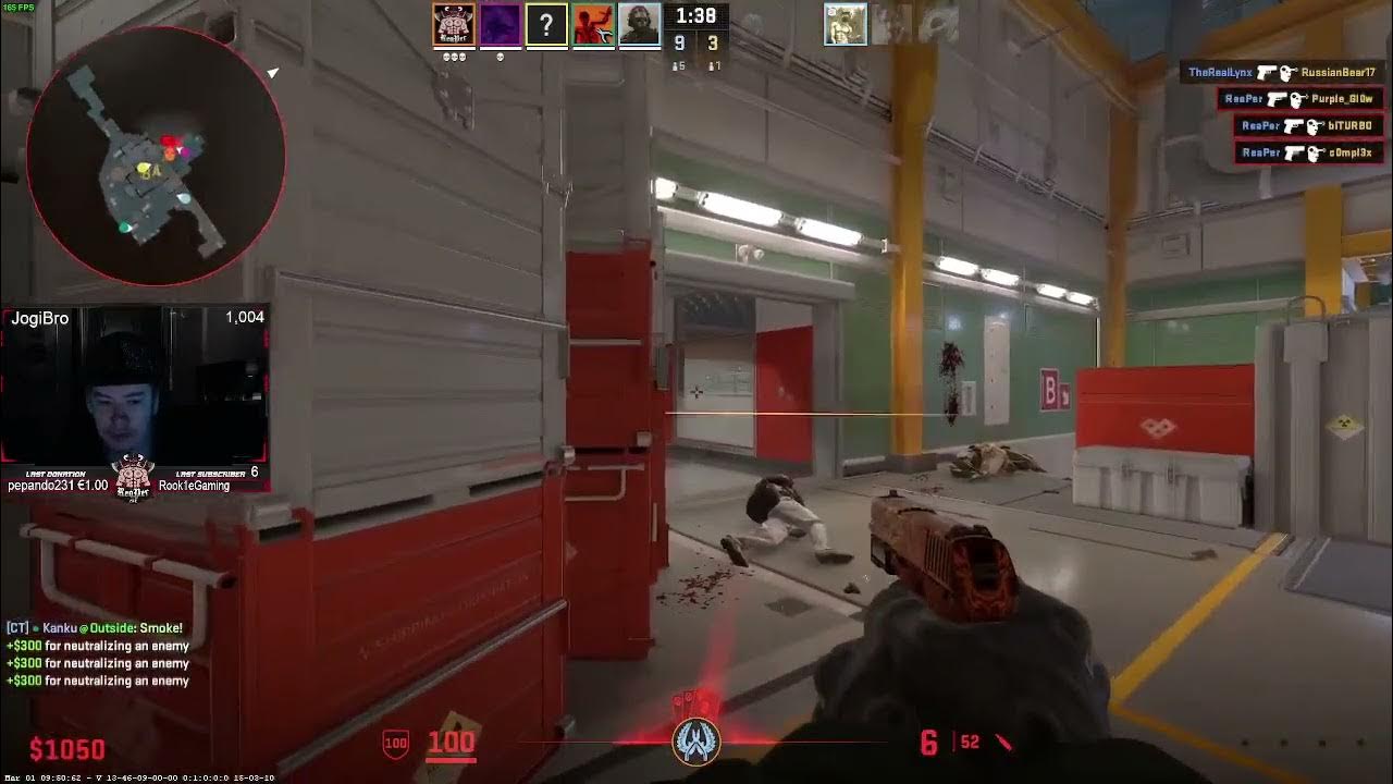 Nuke Ramp Hold 4K - YouTube