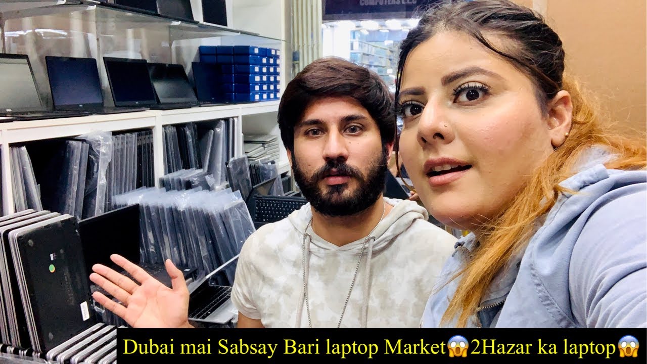 Lallain ny laptop tor diya😭Dubai sy liya new Laptop😍 - YouTube