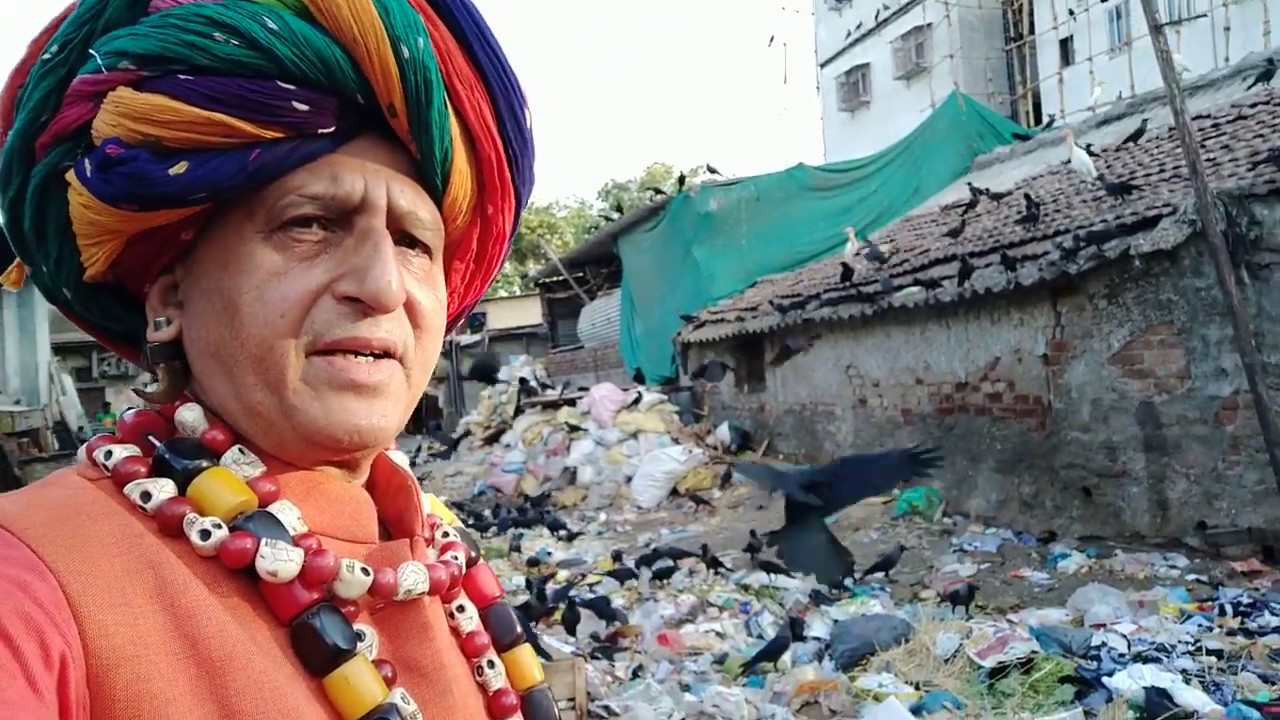 Swacch Bharat 5 years at Bandra Bazar Road - YouTube