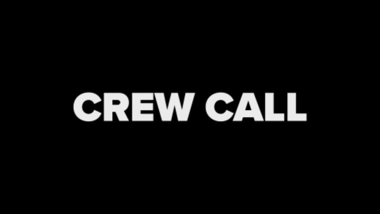 Crew Call Episode 8 - YouTube