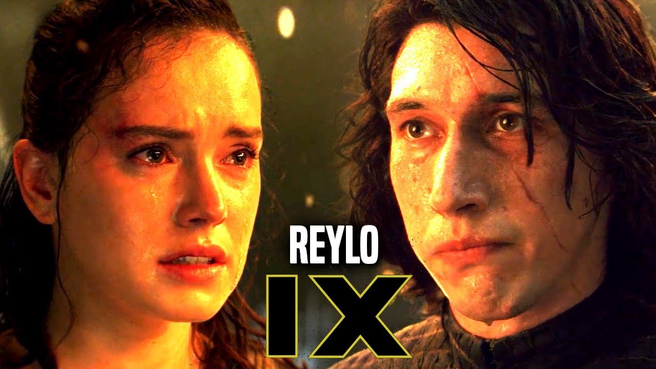 Star Wars! Reylo In Episode 9 Good Or Bad! Kylo Ren & Rey - YouTube