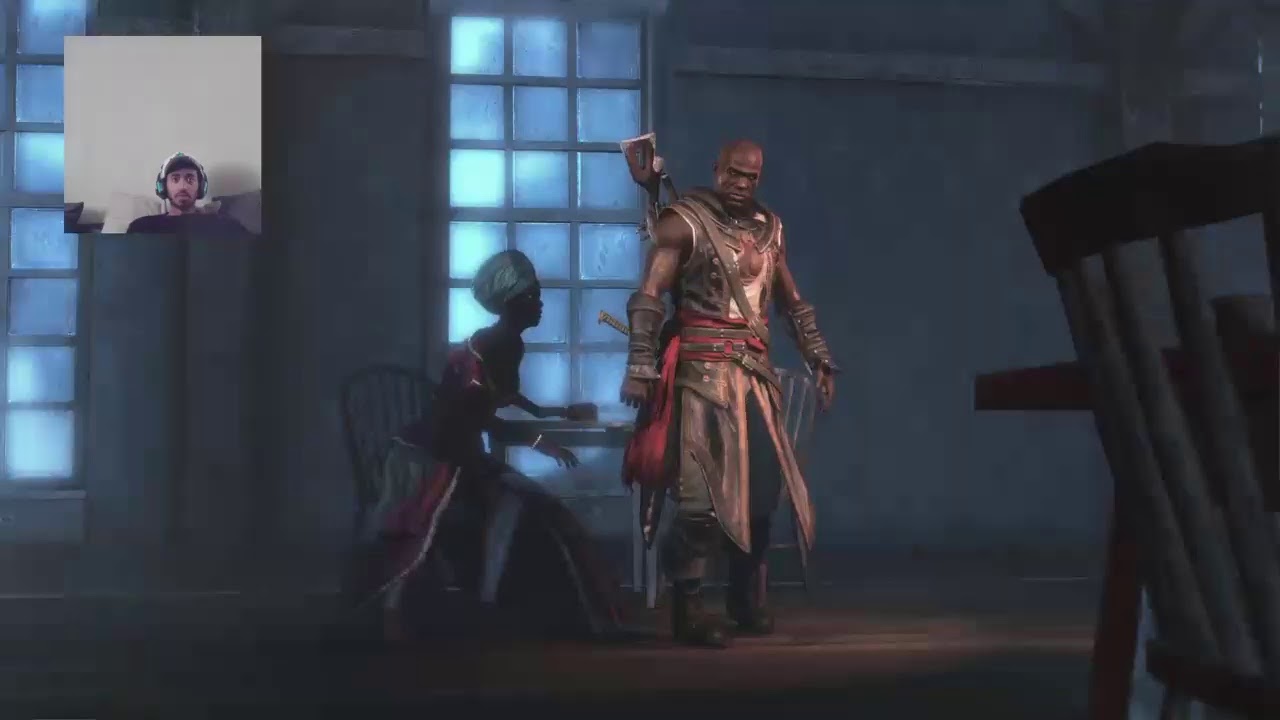 This Mayan Machete Is Legendary |Assassin's Creed Freedom Cry[Finale ...