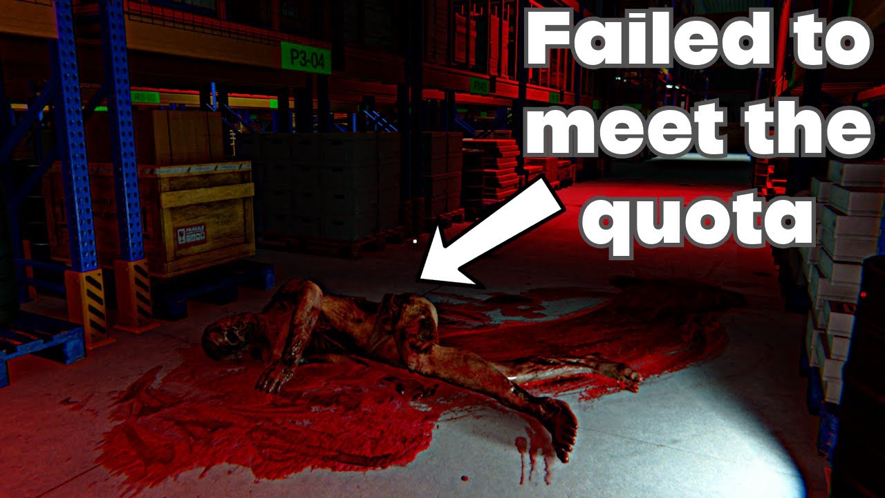 Warehouse From Hell! | Order 13 - YouTube
