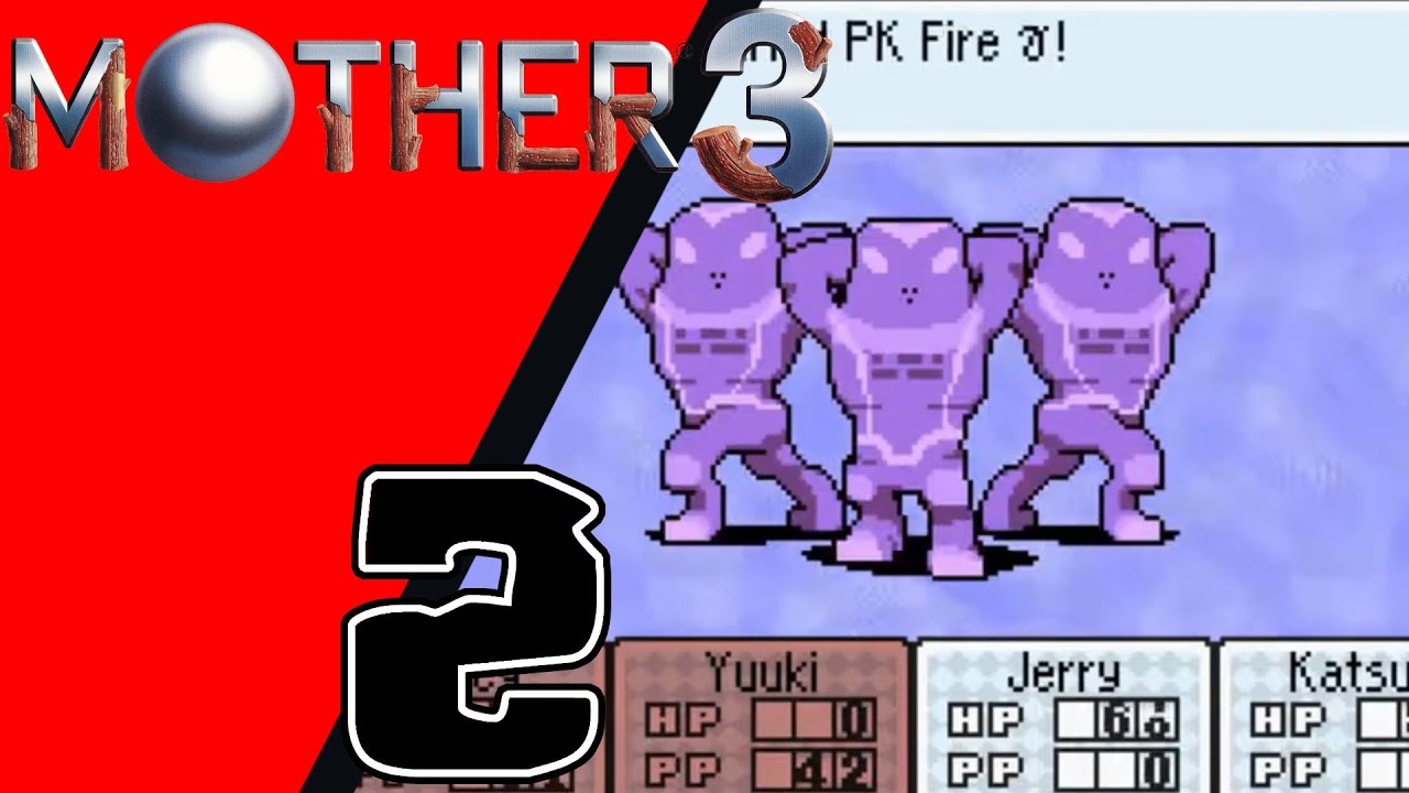 Mother 3 Let's Play Archive (2018) | 2 of 2 - YouTube