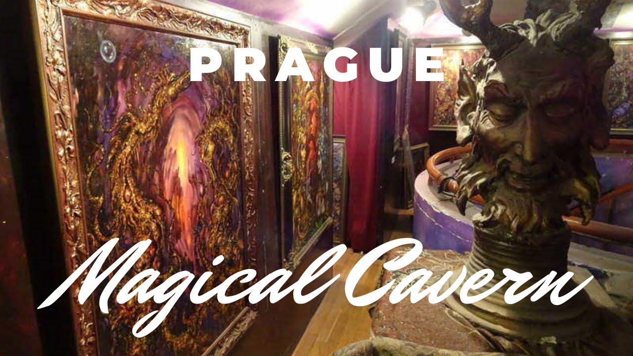 Prague | The Magical Cavern - YouTube