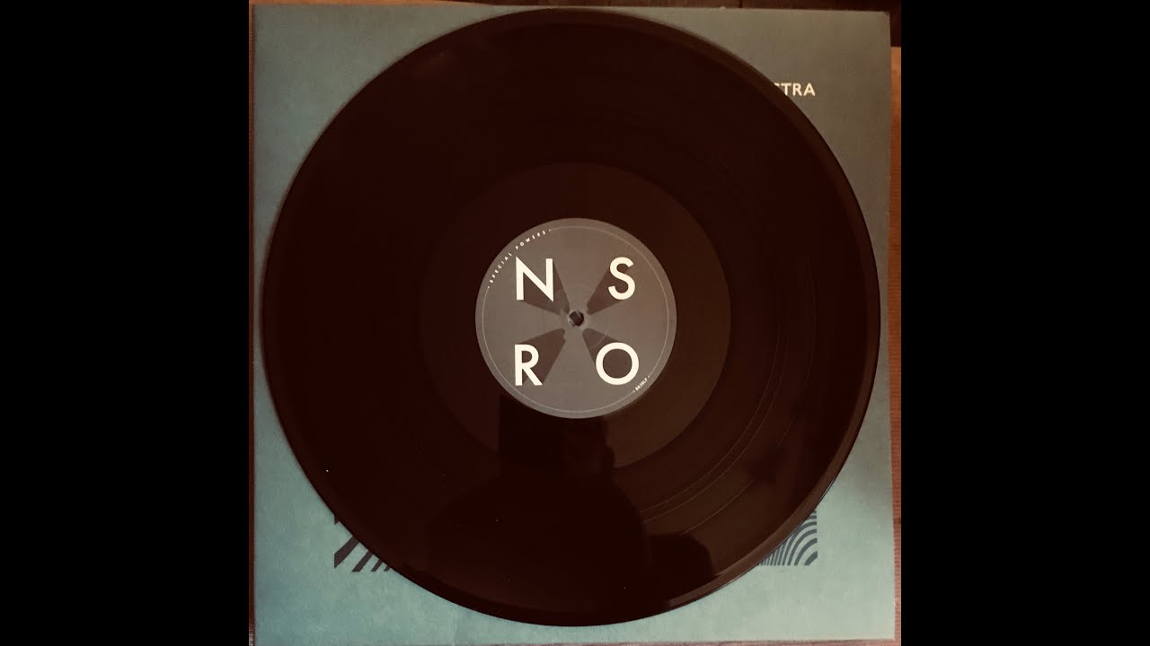 North Sea Radio Orchestra - Special Powers (EN) | Eigentijds | Written ...