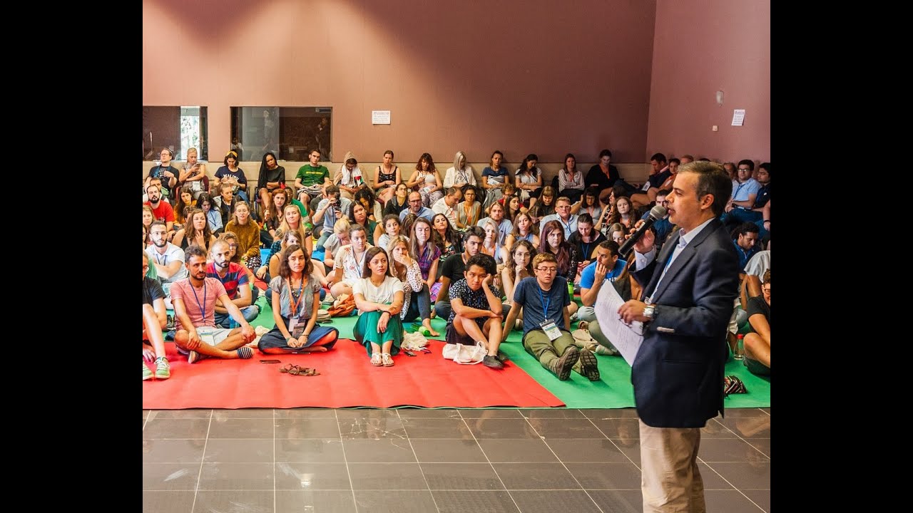 19th UYD (2018): Focus on the Opening session - YouTube