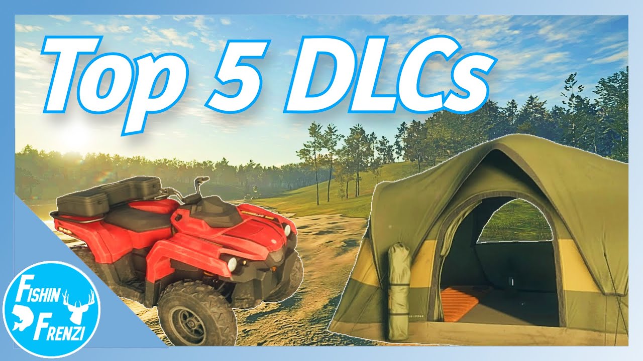 Top 5 BEST DLCs In theHunter - Call Of The Wild - YouTube