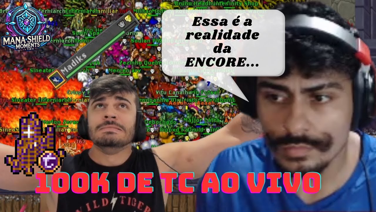 Tibia #13 | ED 1600 DE@D | ENSINANDO A FAZER DINHEIRO | TOQUE DE ...