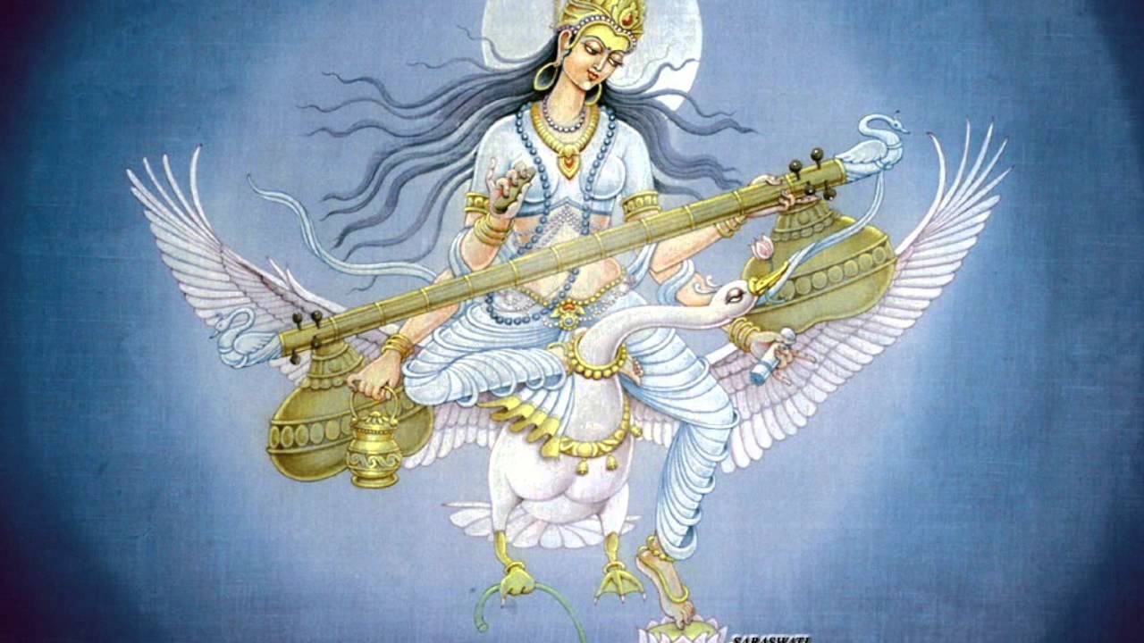 Dhavala Roopa Saraswati (Thiruppugazh by Arunagirinathar) By Smt. Uma ...