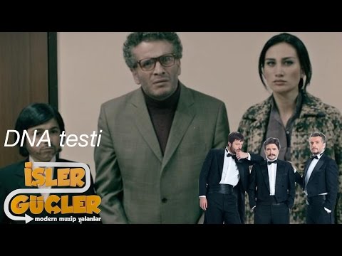 İşler Güçler - DNA Testi