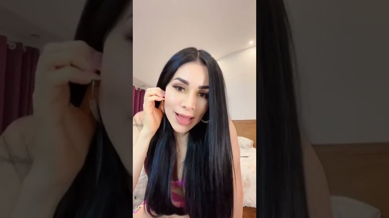 Saludos en Vivo Yuliett torres - YouTube