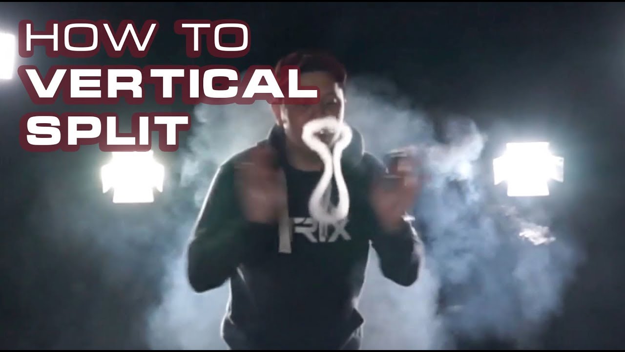 TUTORIAL VAPETRICK HOW TO DO VERTICAL SPLIT BY Verry Kartika ( Versi ...