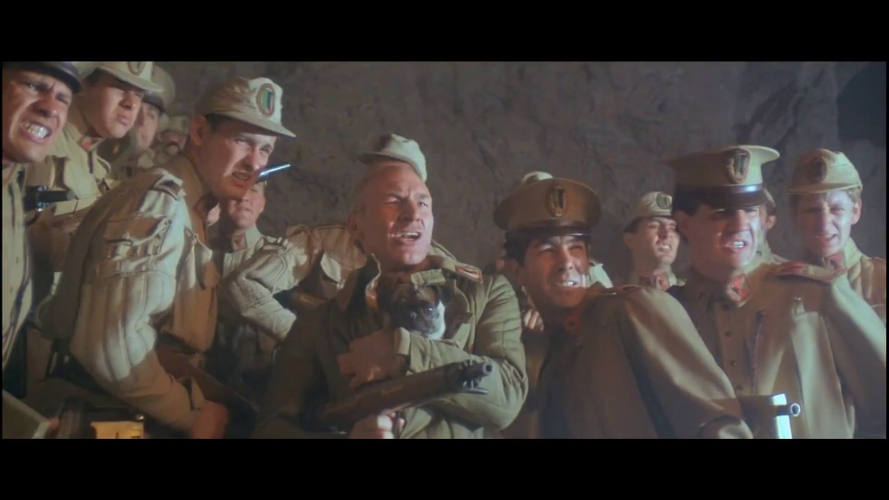 The best moment in 1984's 'Dune" - YouTube