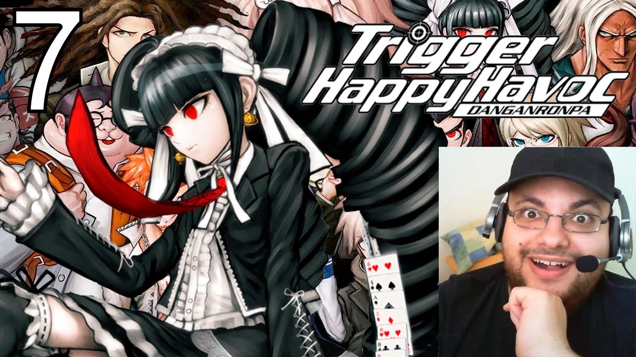 Mejores Momentos Rangu Danganronpa - #7 - YouTube