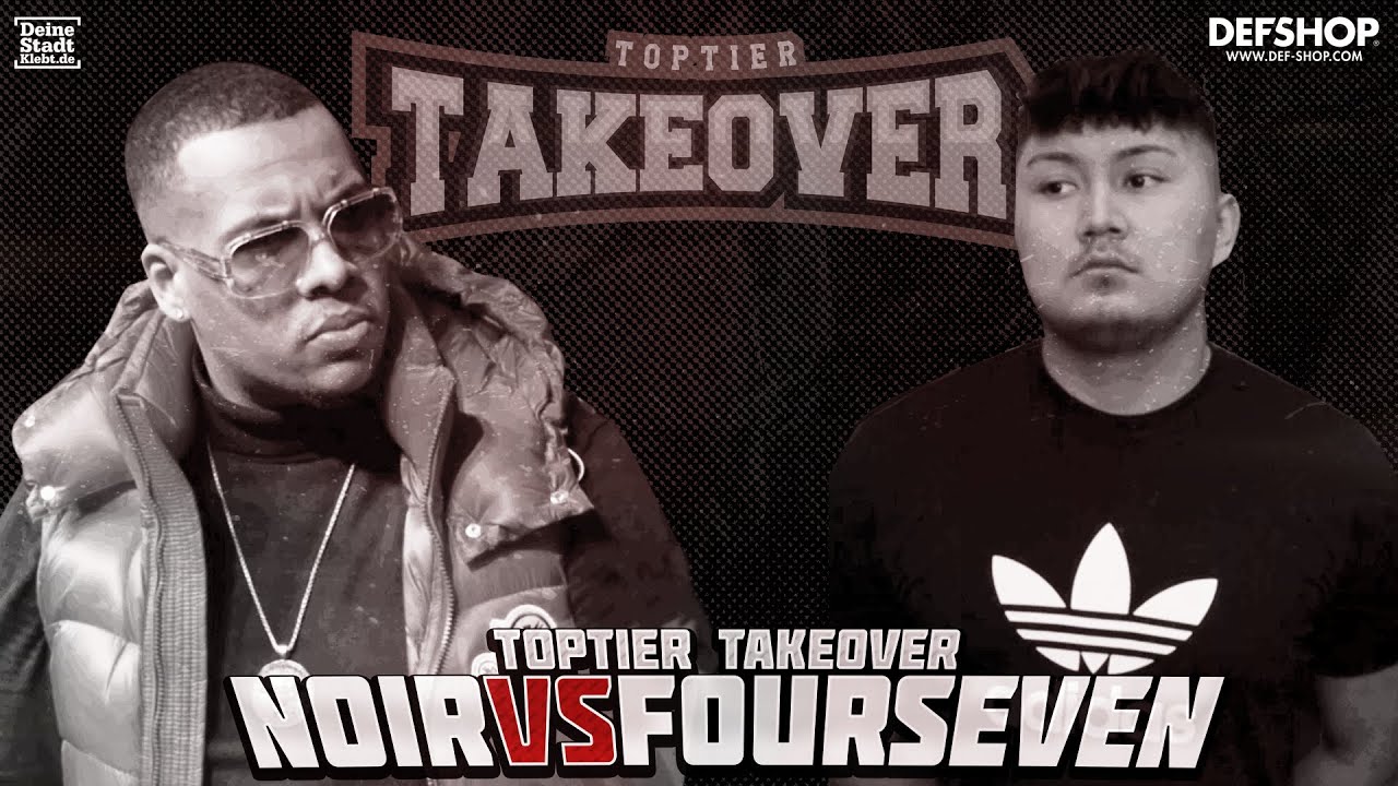 Noir vs. Fourseven | TOPTIER TAKEOVER MAINMATCH - YouTube