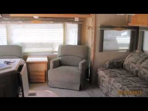 2004 Forest River Wildcat 5th Wheel in Star Valley, AZ - YouTube