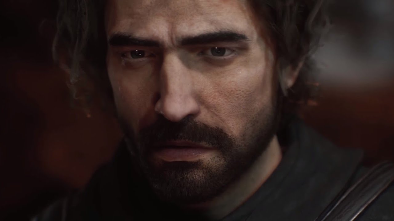 Gustave looks like Robert Pattinson in Clair Obscur: Expedition 33 ...