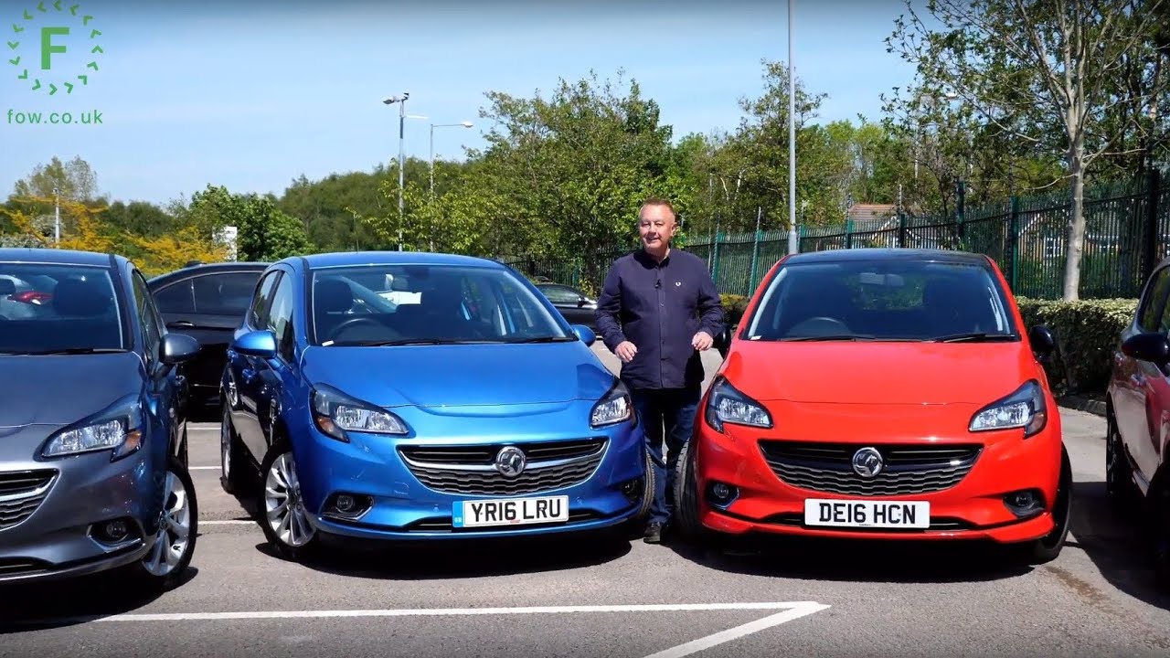 Used Vauxhall (Opel) Corsa Review | Is The Corsa The Best Small Car ...