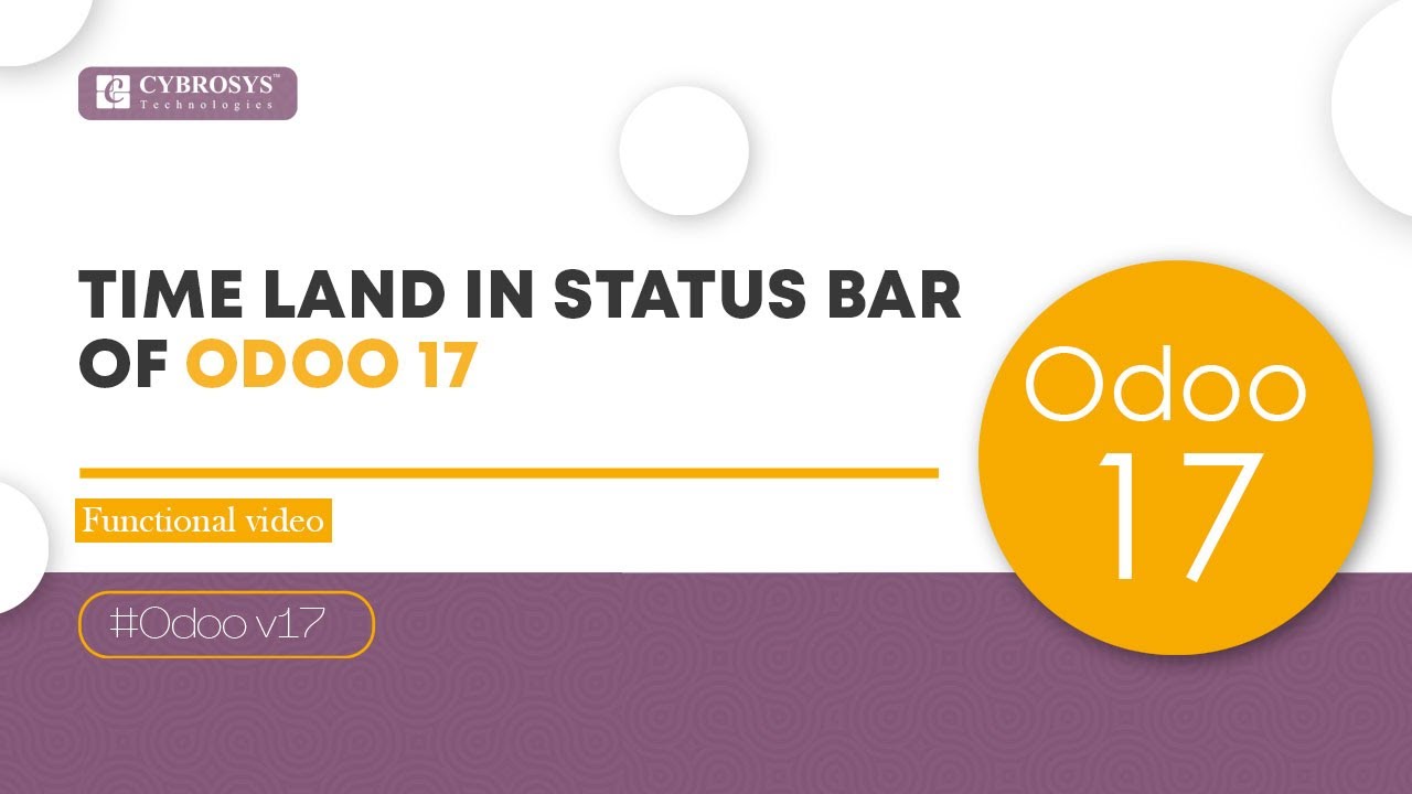 Time Land In Status Bar Odoo 17 New Features In Odoo 17 YouTube time-land-in-status-bar-odoo-17-new-features-in-odoo-17-youtube