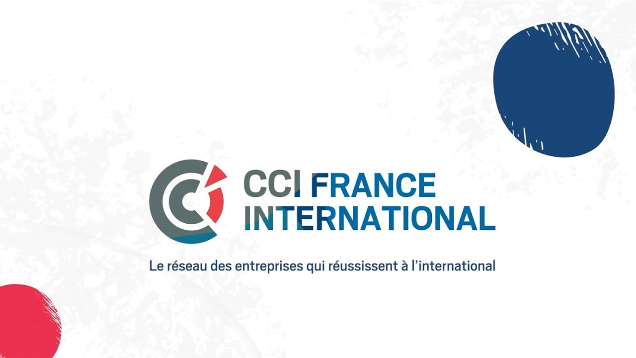 CCI France International, les entreprises qui réussissent à l'international ! - YouTube