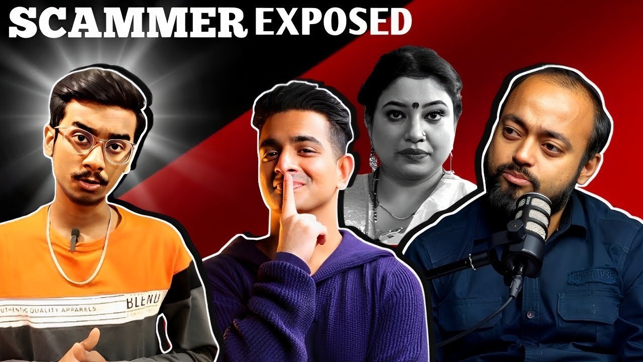 SENSELESS PODCASTS EVER ! ROAST BY KRISH || KRISH GUPTA - YouTube