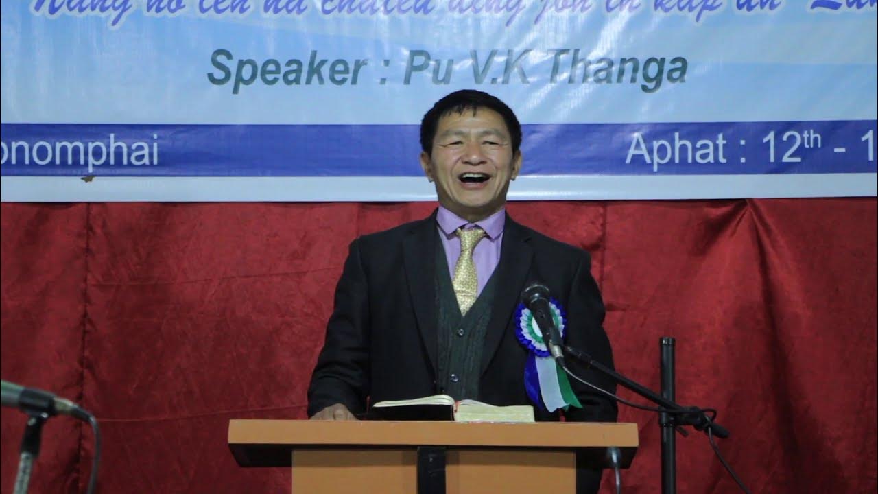 SUGNU PASTOR BIAL KNP KHAWMPI (TUNKIM ZAN) 2021 - YouTube