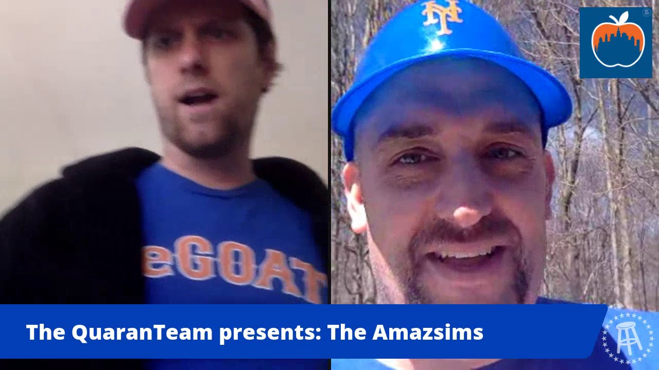The QuaranTeam presents: The Amazesims. Opening Day 2020 - YouTube
