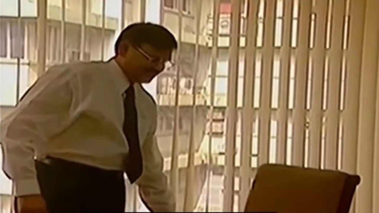 Scam 1992 | Real Harshad Mehta Office | Mannu Mundra Office Real | Full ...