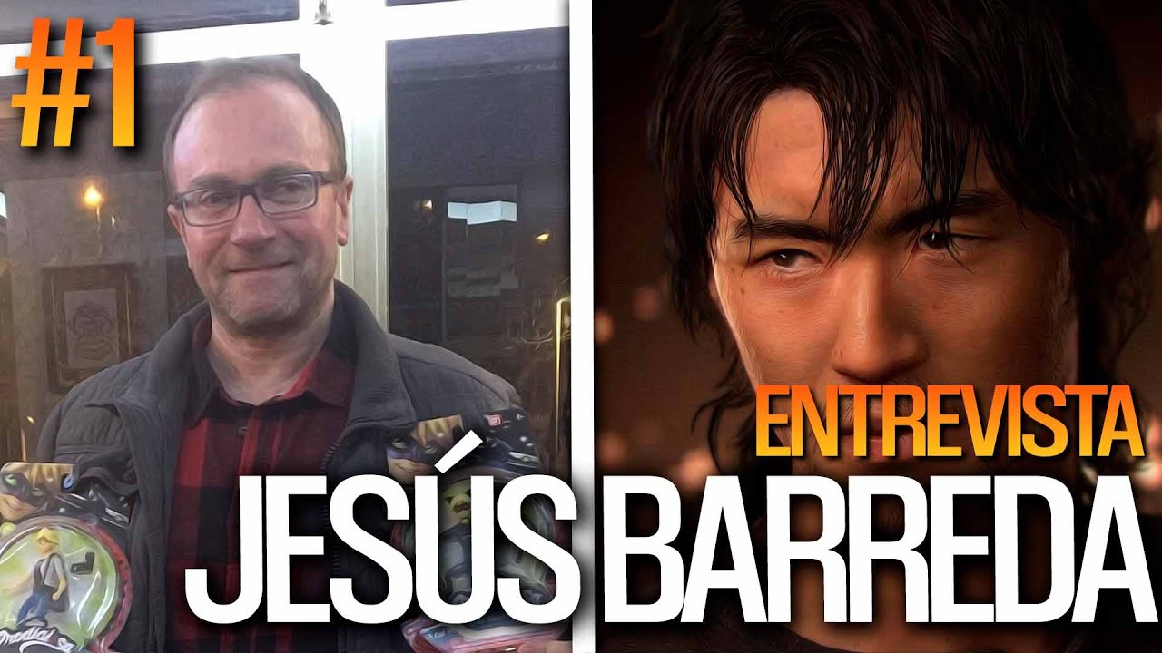 ENTREVISTA a Jesús Barreda la voz de JESSE en The Last of Us Parte II ...