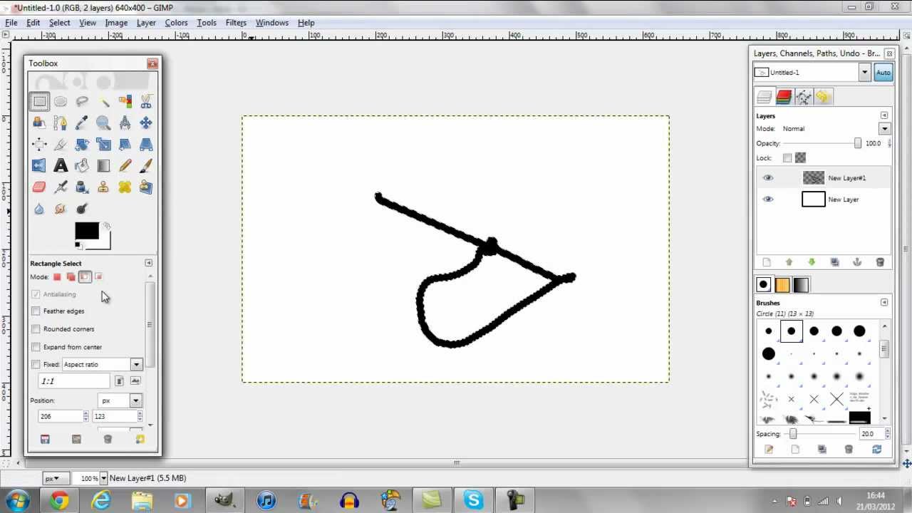 GIMP ToolBox Tutorial Part 1 YouTube gimp-toolbox-tutorial-part-1-youtube