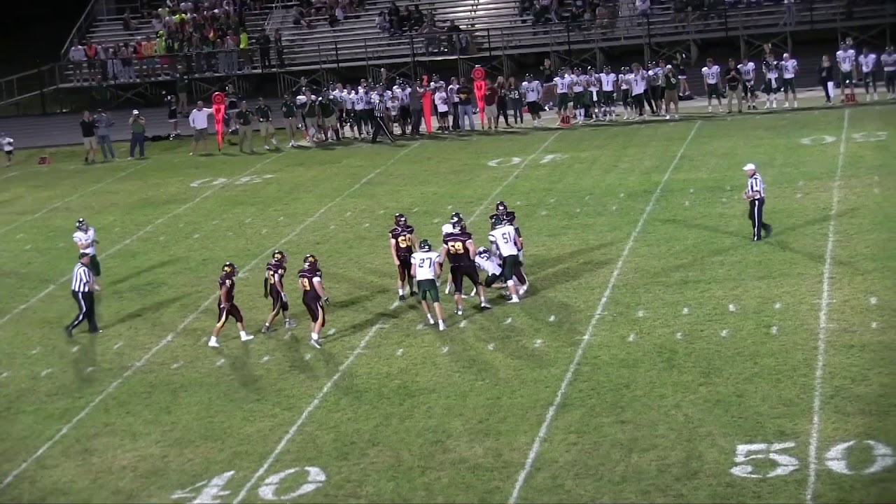 Pella Dutch Football 2019 - YouTube