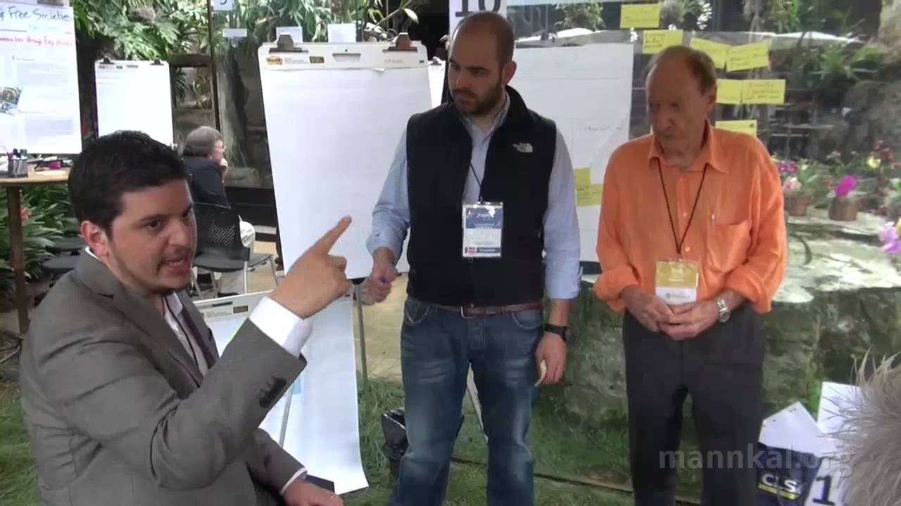 Activating the Next Generation - Antigua Forum - Ron Manners - YouTube