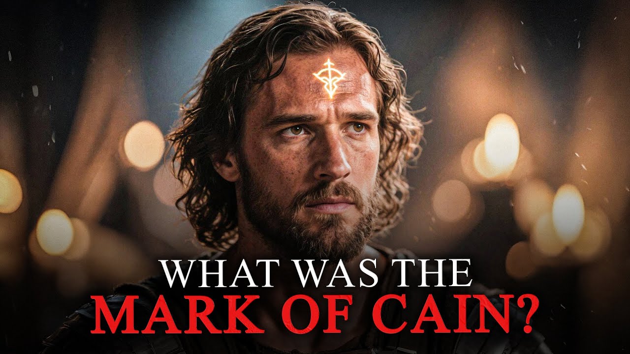 What Was the MARK of CAIN? Why God Marked Cain Instead of Killing Him ...
