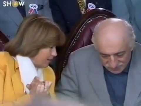 Asya Finans'ın açılışı (Fethullah Gülen - Tansu Çiller)