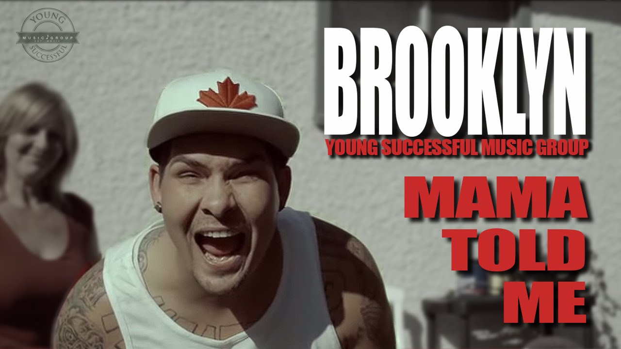 Brooklyn - Mama Told Me (Official Music Video) YSMG - YouTube