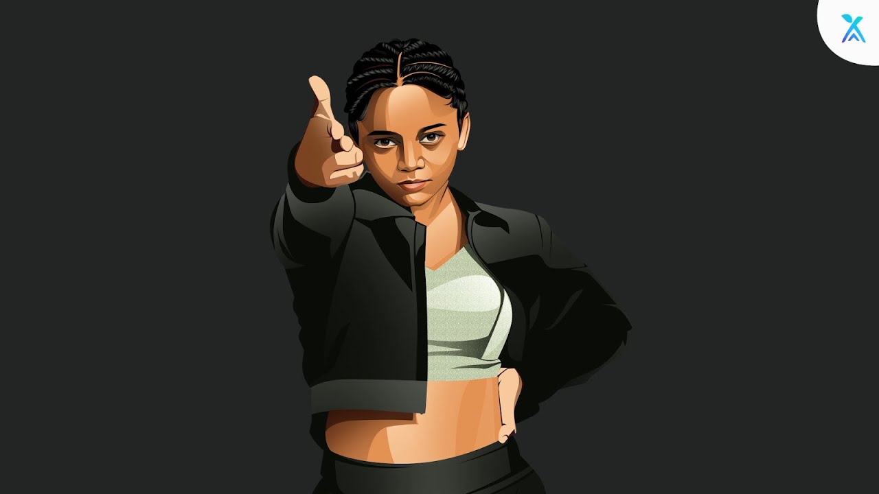 Srushti Tawade | Indian Rapper | MTV Hustle 2.0 Contestant - YouTube