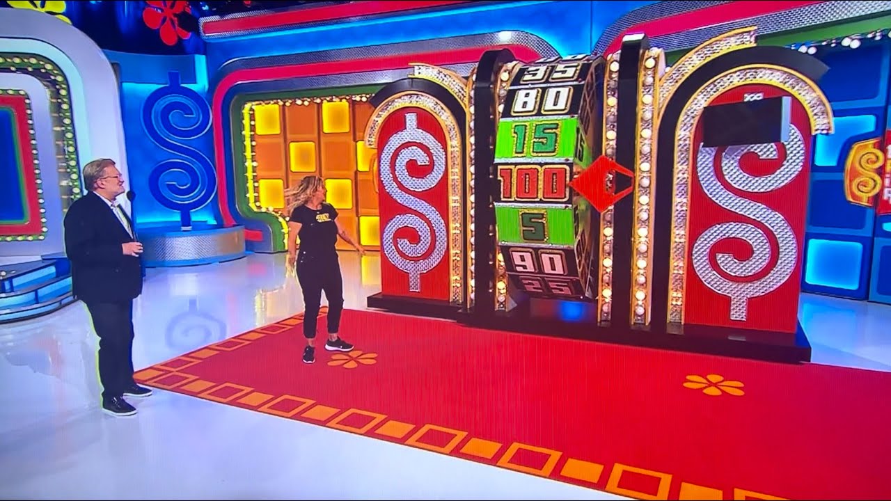 The Price is Right - Showcase Showdown ( Part 2 ) - 11/7/2022 - YouTube