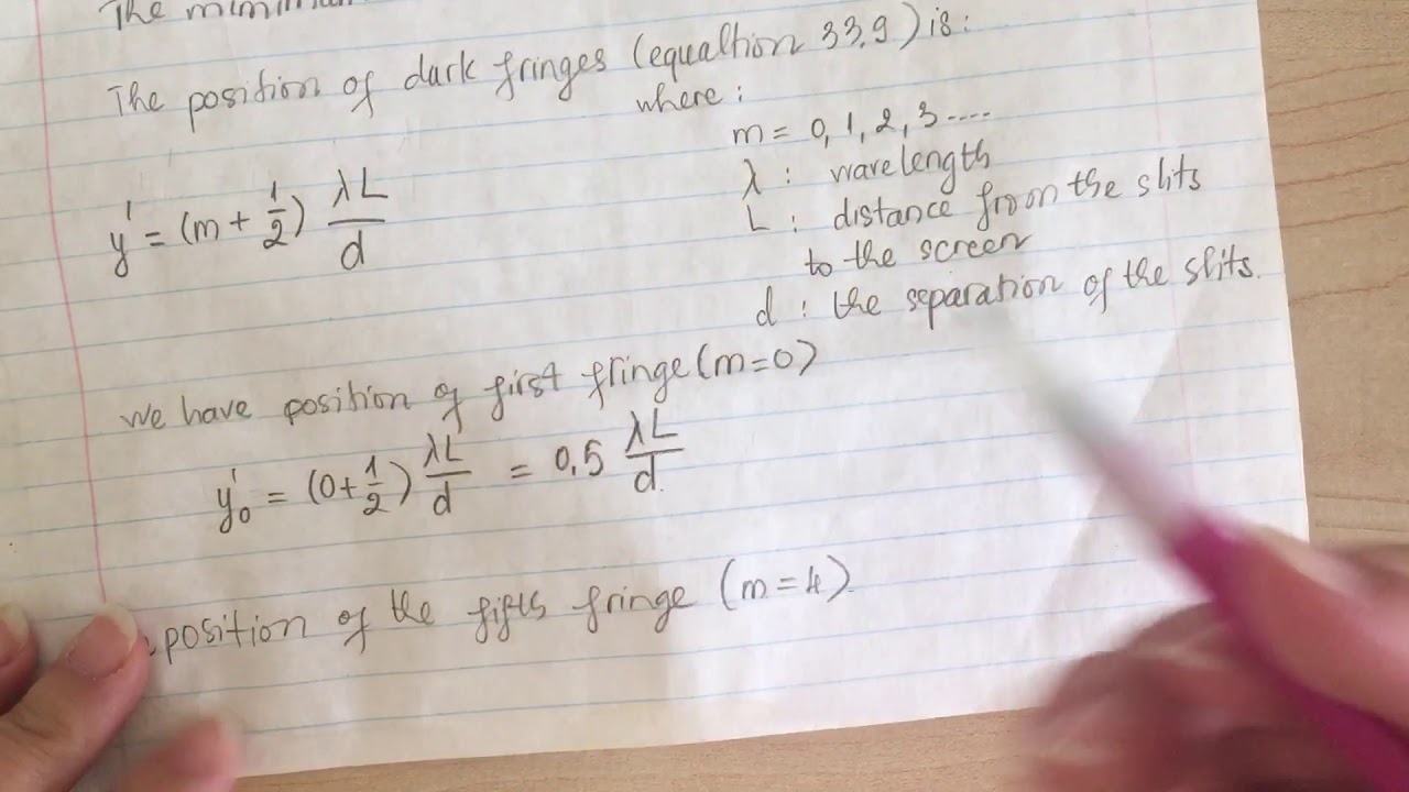 #33.8 Mastering Physics - YouTube