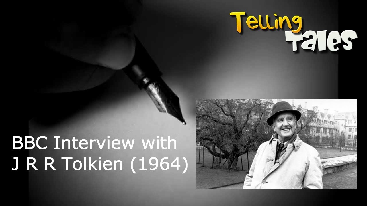 JRR Tolkien on writing, legacy and 'Lord of the Rings.' - YouTube
