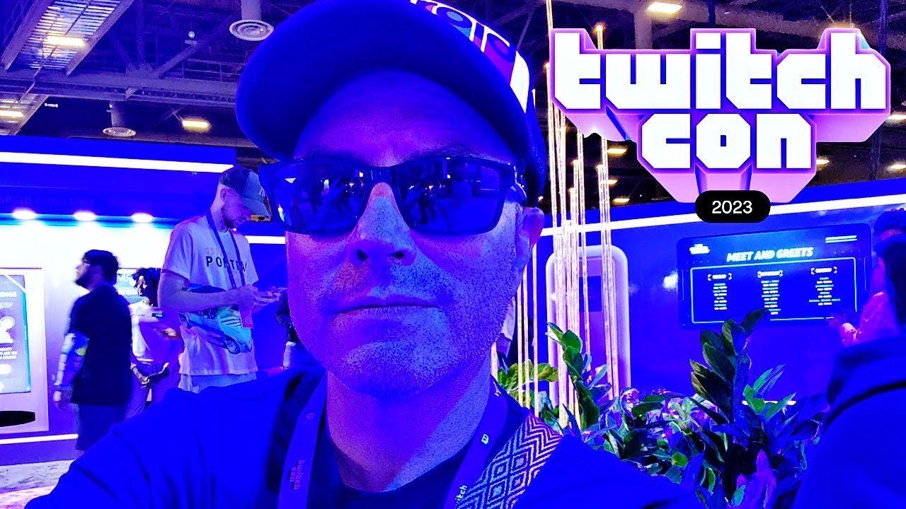 Leaving TwitchCon with LivStixs in Las Vegas LIVE 10/20/23 - YouTube