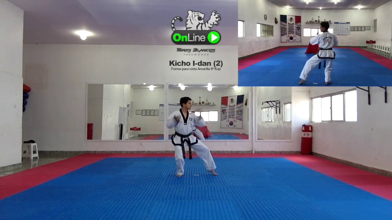 Kicho I-dan (2) - YouTube