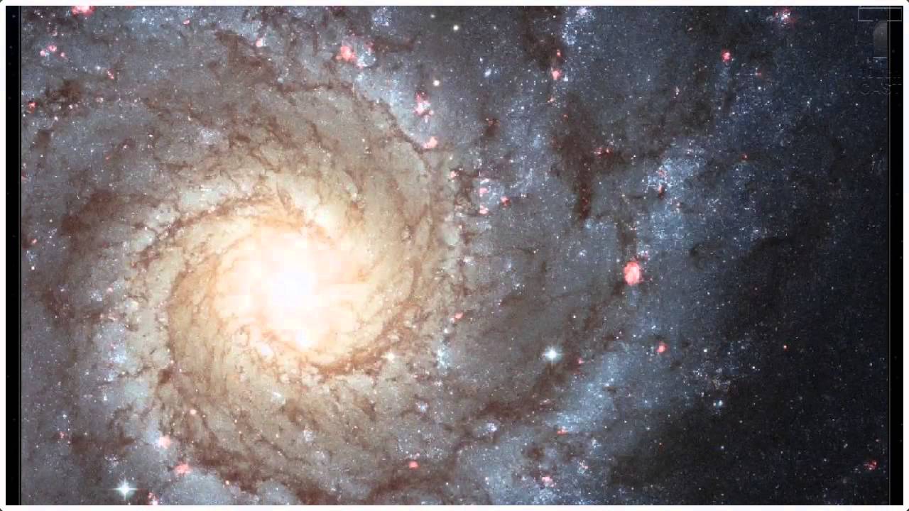 Components of the Universe - YouTube