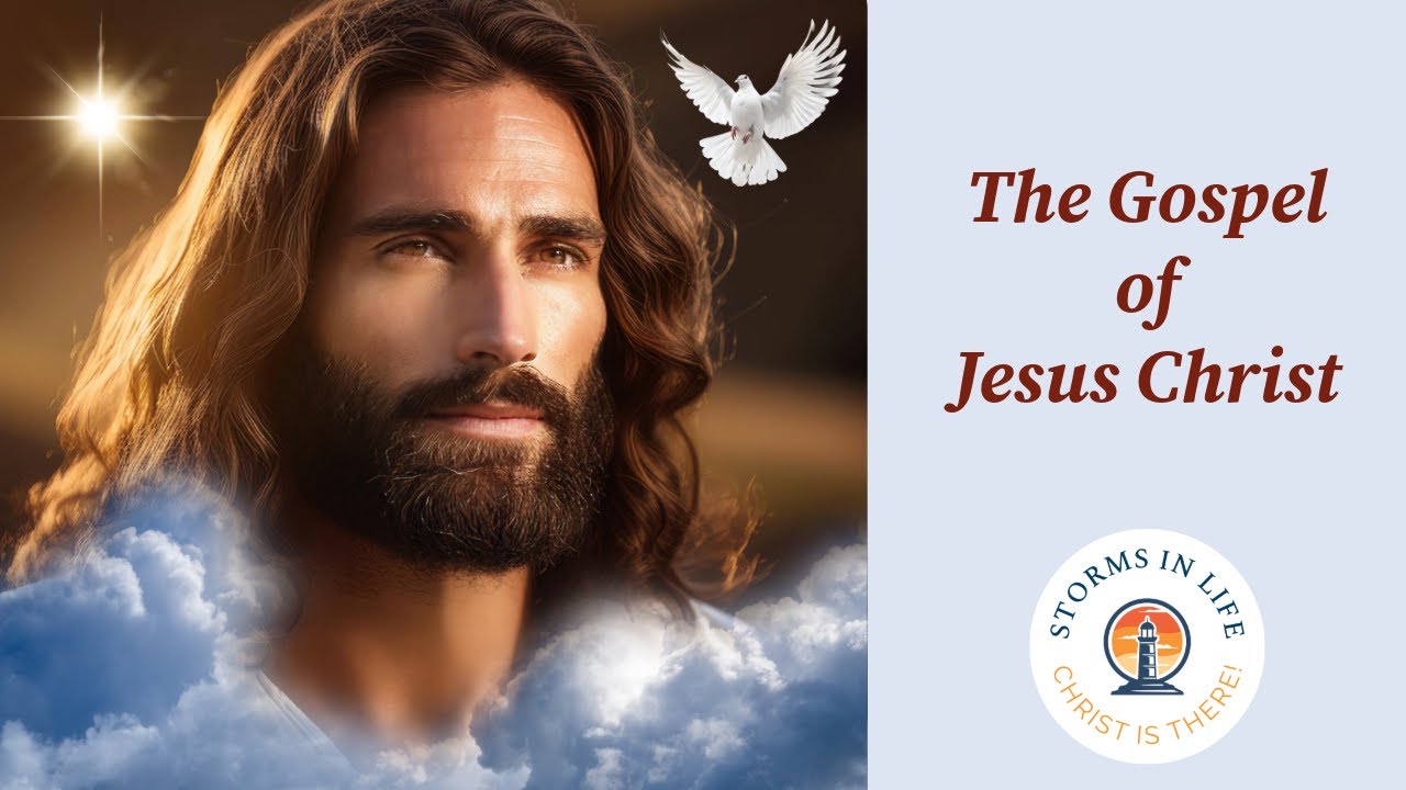The Gospel of Jesus Christ (Part 2) - Faith - YouTube