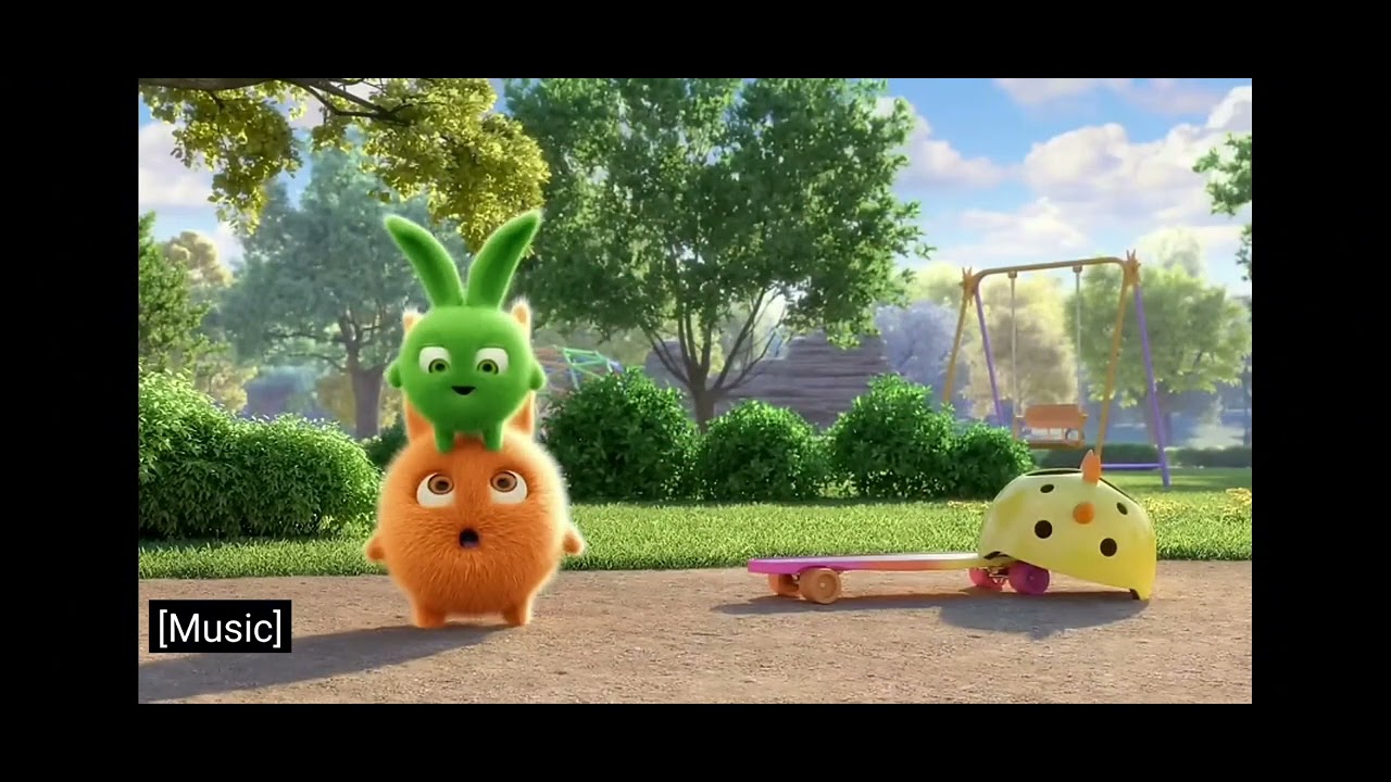 [YTP] Sunny Bunnies - Turbo actually turns Hopper into a ball - YouTube